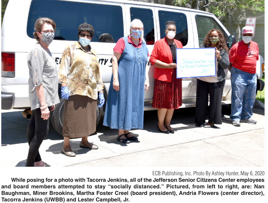 United Way gives big to the Jefferson Senior Citizens Center – ECB ...
