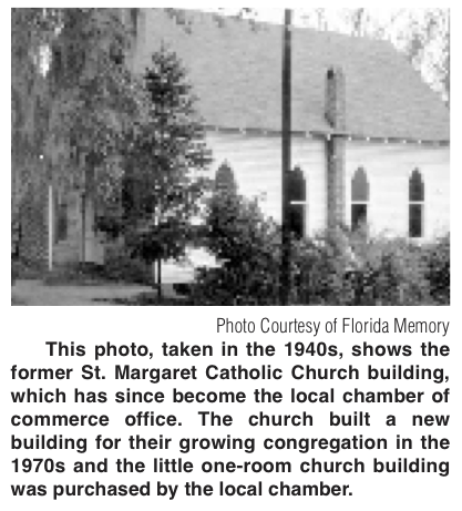 The Catholic church that became the chamber of commerce – ECB ...