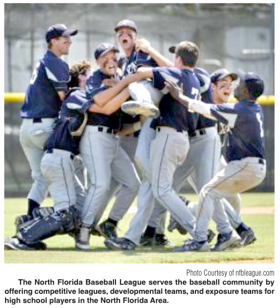 New baseball league coming to North Florida – ECB Publishing, Inc.