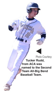 Area ballplayers selected to All-Big Bend teams – ECB Publishing, Inc.