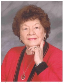 Barbara Ann Hendricks – ECB Publishing, Inc.
