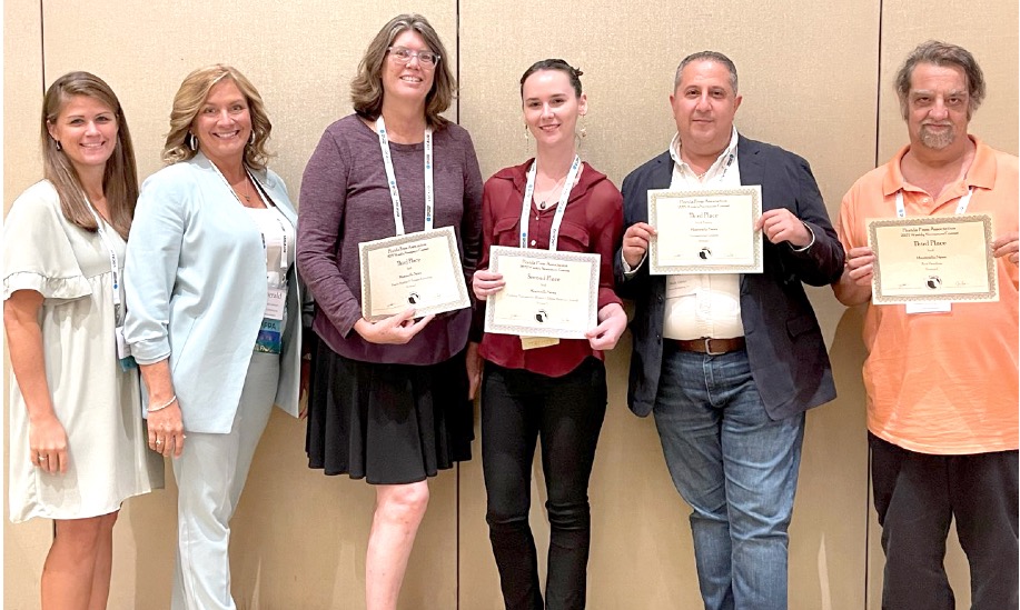 Ecb Publishing Inc Wins Awards Ecb Publishing Inc