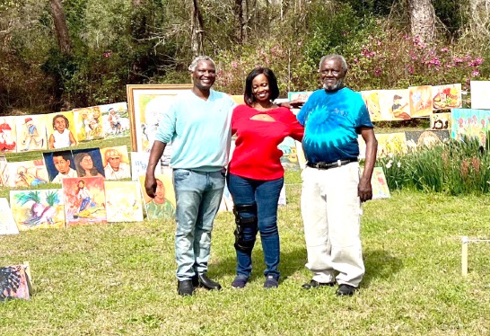 Seeing the ART in the Barnhart family – ECB Publishing, Inc.