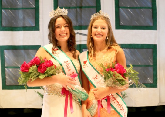 2023 Watermelon Pageant presents new royalty – ECB Publishing, Inc.