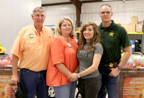 200+ attend Sheriff McNeill’s campaign kick-off dinner - ECB Publishing ...