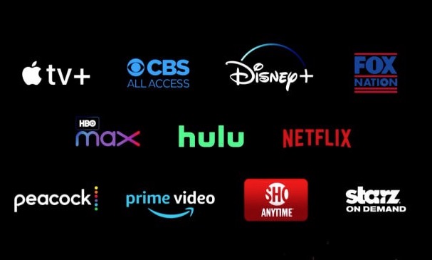 Streaming services and their costs - ECB Publishing, Inc.