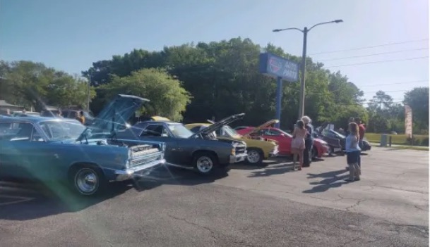 Car Show raffle tickets now available at CarQuest - ECB Publishing, Inc.