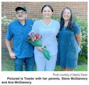 Healthcare Hero – Dakota Traxler – ECB Publishing, Inc.