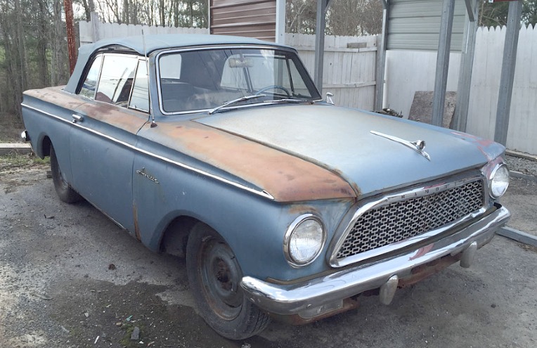 At a loss for words – “Jalopy” has made it to the junkyard – ECB ...