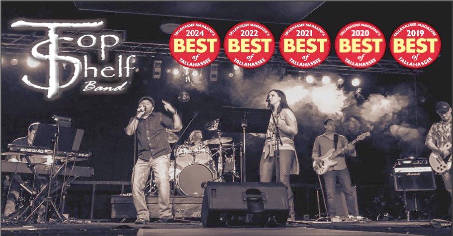 Top Shelf Band to play at MOH on New Year's Eve - ECB Publishing, Inc.