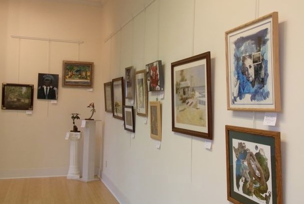 Jefferson Arts Gallery’s lease at risk – ECB Publishing, Inc.