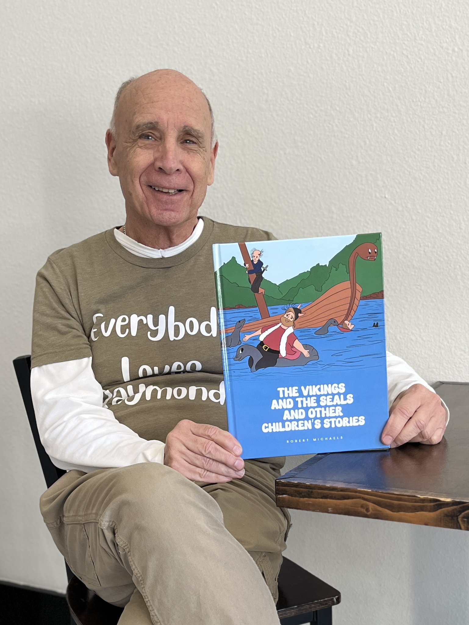 Local resident publishes children’s book – ECB Publishing, Inc.