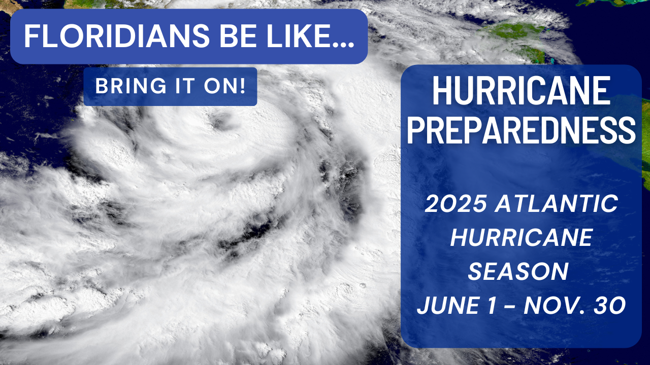 2025 Atlantic hurricane names – ECB Publishing, Inc.