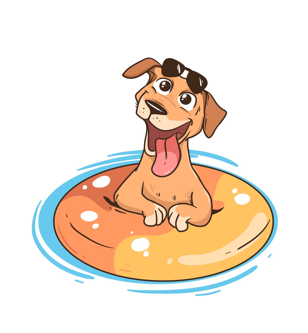 What a good bouy! - ECB Publishing, Inc.