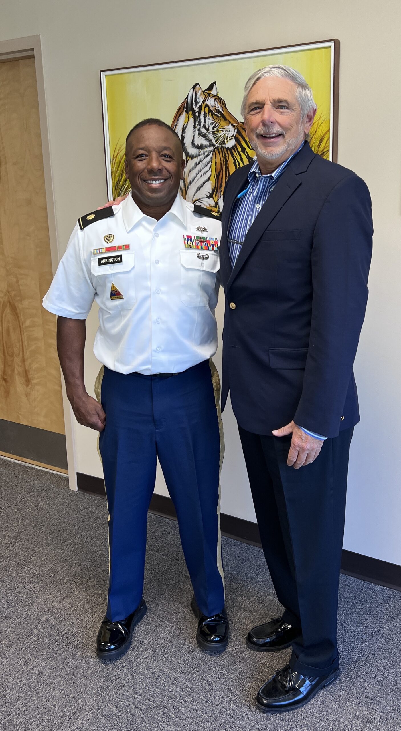 New JROTC instructor appointed – ECB Publishing, Inc.