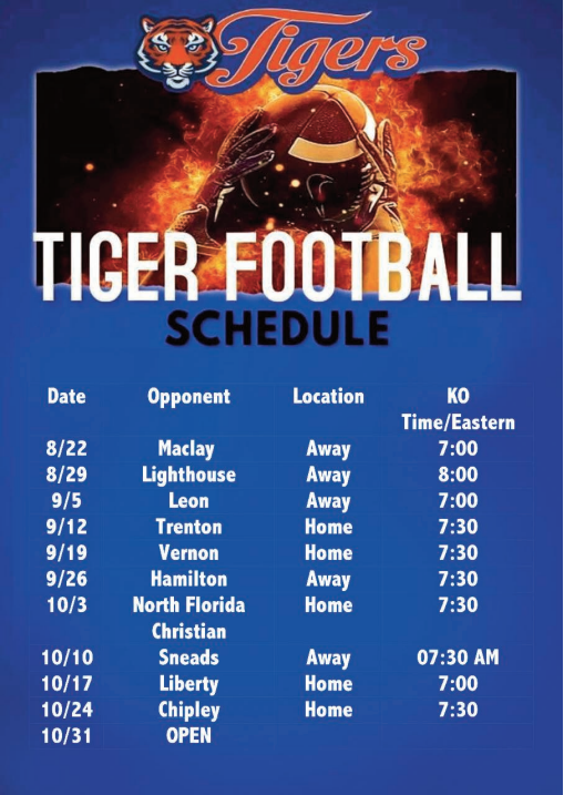 Go, Tigers! – ECB Publishing, Inc.