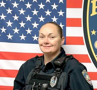 MPD Patrol Officer Amanda Marsh – ECB Publishing, Inc.