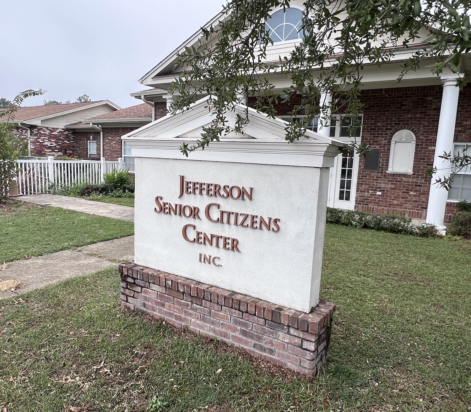 Fundraising service to benefit senior center - ECB Publishing, Inc.
