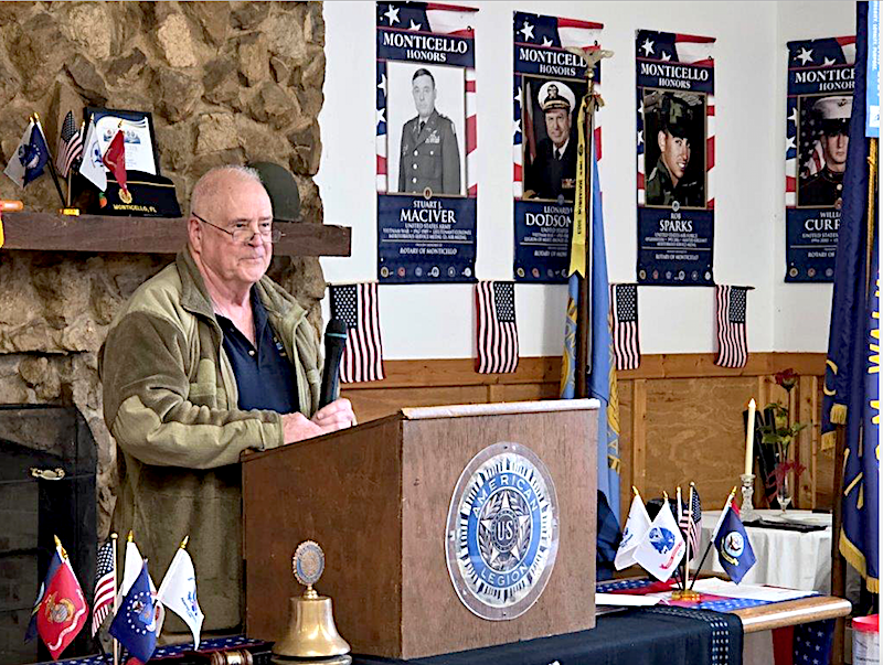 Colonel (Ret) George C. Goller II – ECB Publishing, Inc.