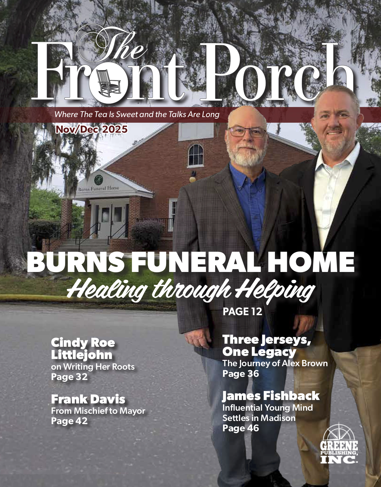 ECB Publishing, Inc. – Your Local Community Newspaper