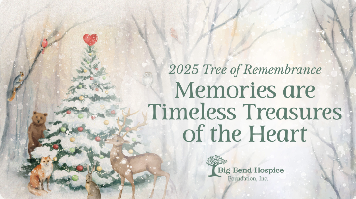 Tree of Remembrance graphic – ECB Publishing, Inc.