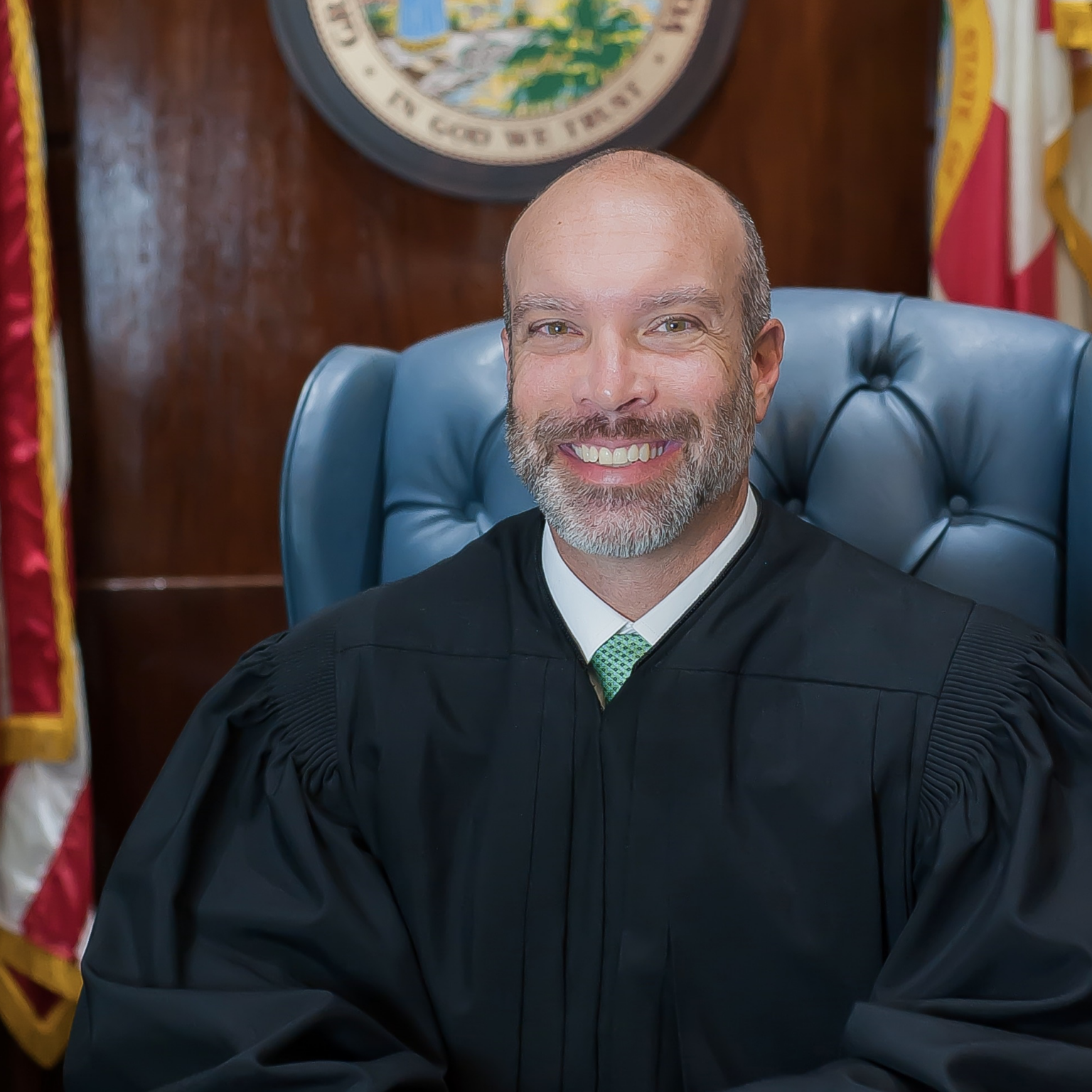 From prosecutor to circuit judge: Jones Returns to his first courtroom ...