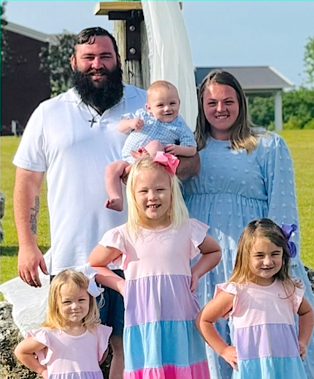 Revival is coming to Macedonia Church – ECB Publishing, Inc.